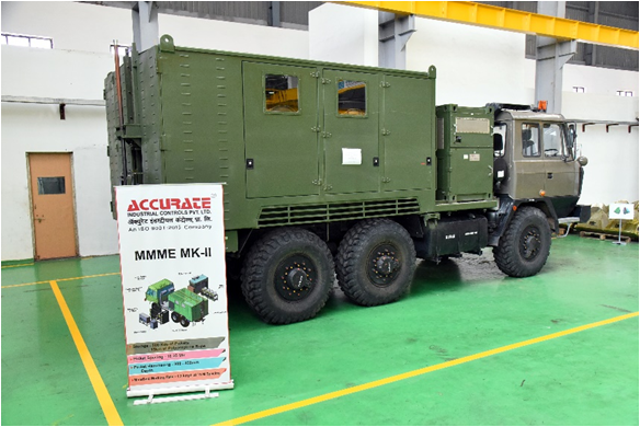 Accurate Industrial Controls Pvt Ltd.